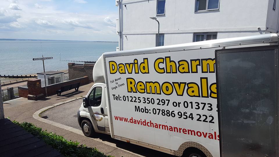 About Us - David Charman Removals